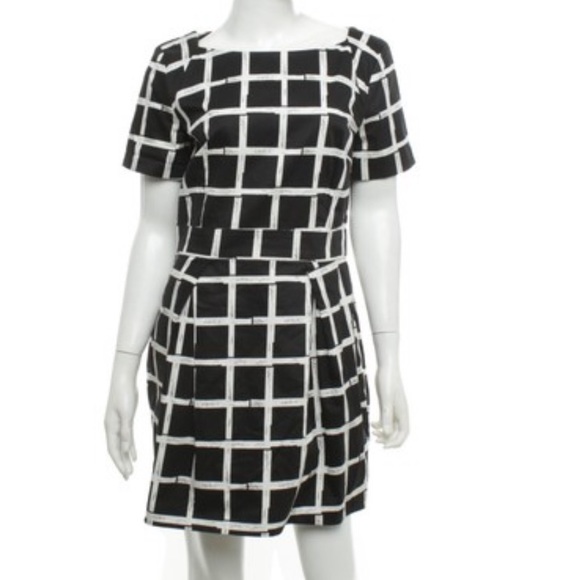French Connection | Dresses | French Connection Fit And Flare Dress ...